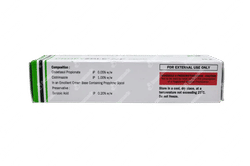 Propyzole Nf 0.05/1 % Cream 15 GM - Uses, Side Effects, Dosage, Price ...
