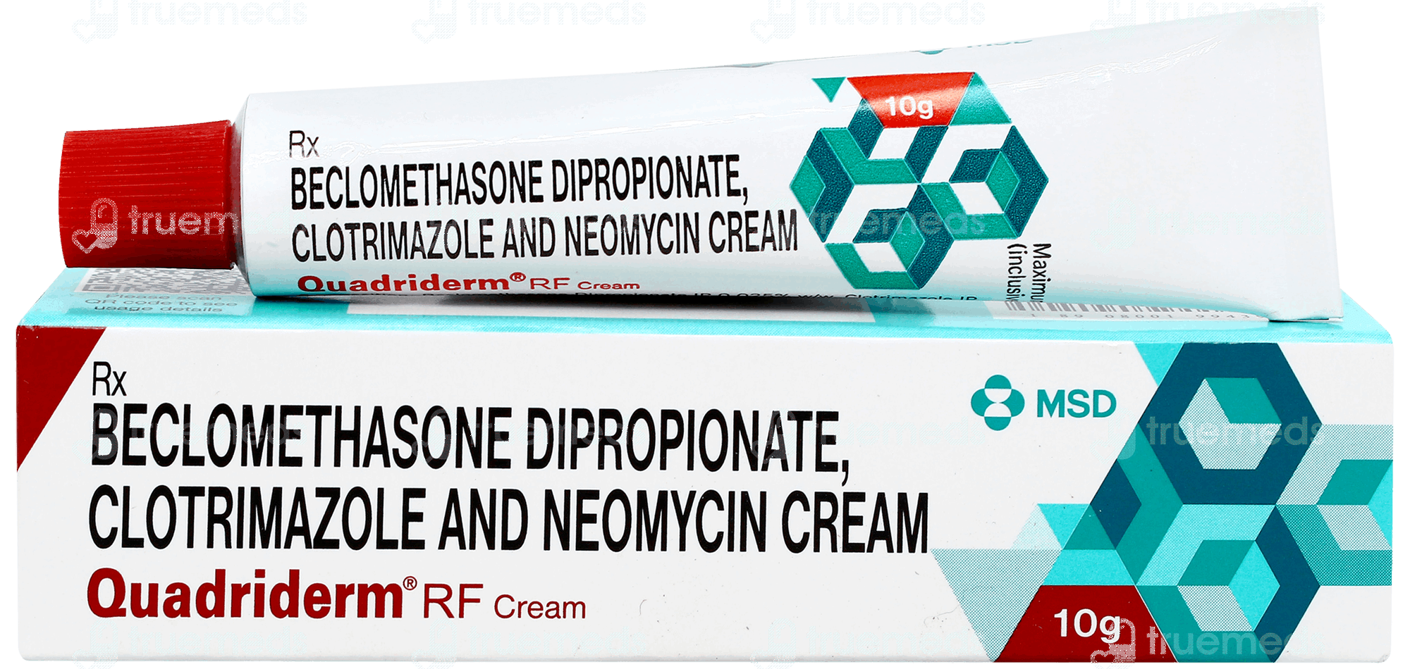 Quadriderm Rf 0.025/0.5/1% Cream 10 GM | Order Quadriderm Rf 0.025/0.5 ...