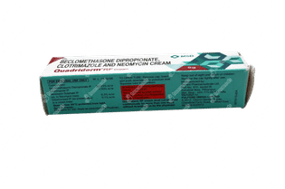 Quadriderm Rf 0025051 Cream 5 Gm - Uses, Side Effects, Dosage, Price ...