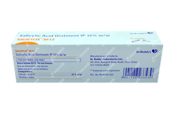 Salicylix Sf 12% Ointment 50 GM | Order Salicylix Sf 12 % Ointment 50 ...