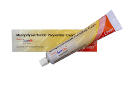 Scarclin 250 IU Cream 40 GM - Uses, Side Effects, Dosage, Price | Truemeds