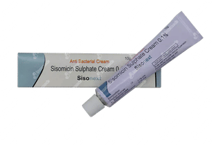 Sisonext 01 Cream 10 Gm - Uses, Side Effects, Dosage, Price | Truemeds