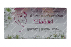 Skinbrite Cream 15 GM - Uses, Side Effects, Dosage, Price | Truemeds