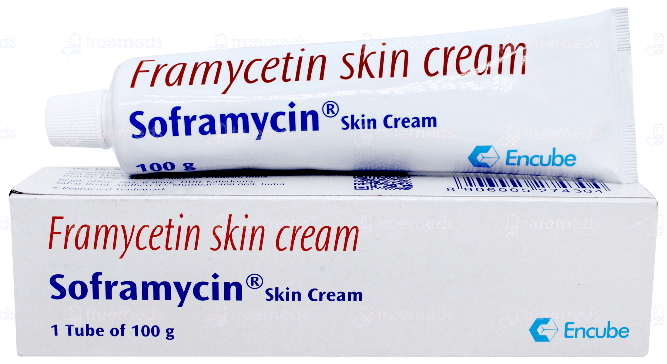 Soframycin Cream: Uses, Side Effects, Price & Substitutes
