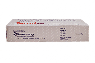 Sucral Mu Ointment 15 GM | Order Sucral Mu Ointment 15 GM Online at ...
