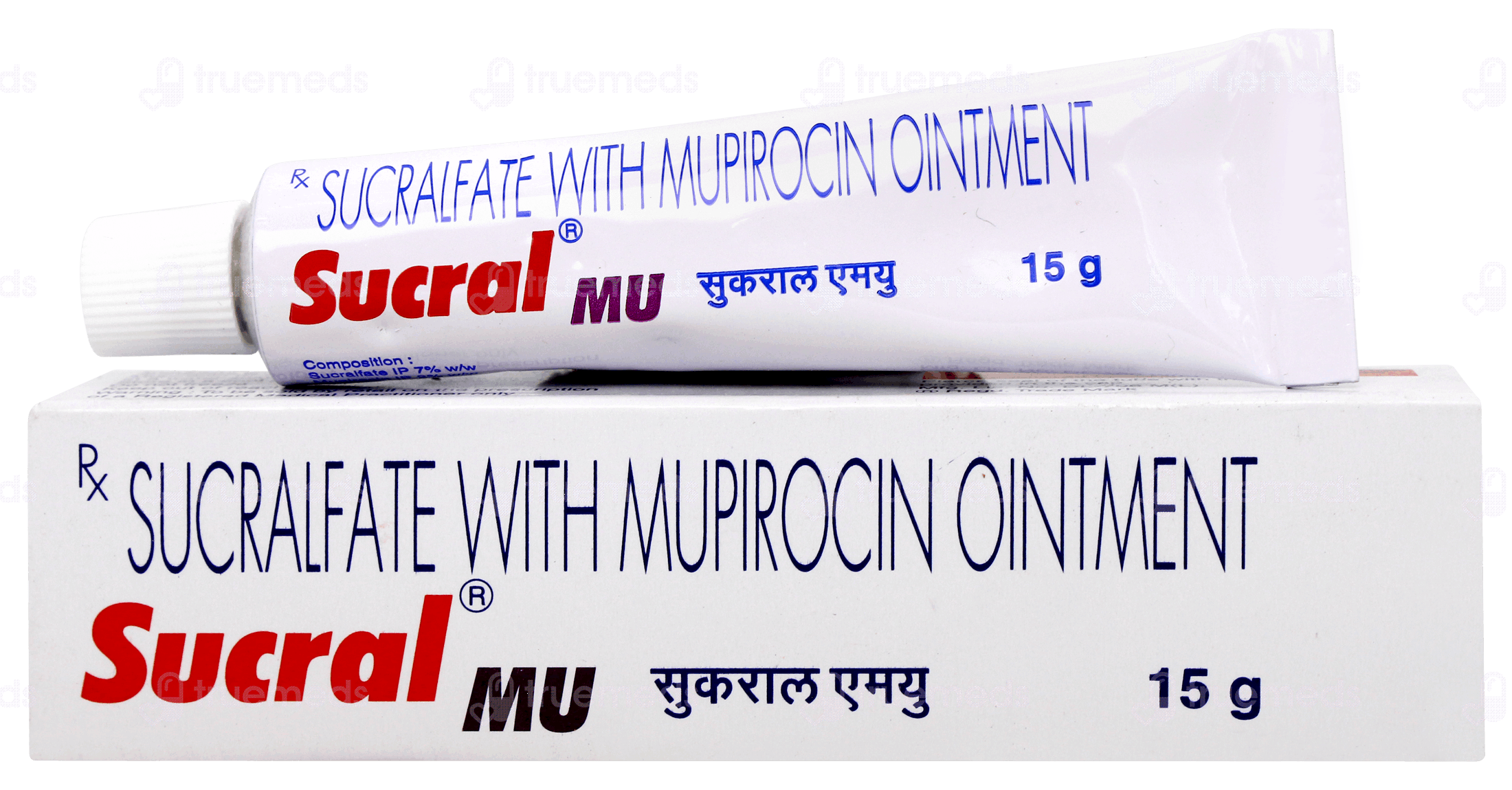 Sucral Mu Ointment 15 GM | Order Sucral Mu Ointment 15 GM Online at ...