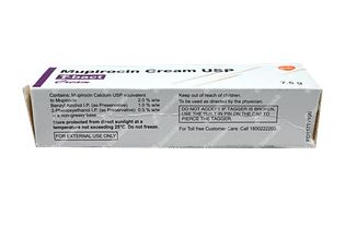 T Bact 2% Cream 7.5 GM | Order T Bact 2 % Cream 7.5 GM Online at Truemeds