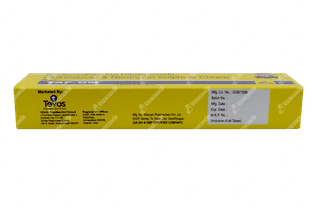 Taf Gm 005012 Cream 10 Gm - Uses, Side Effects, Dosage, Price | Truemeds