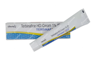 Terbinaforce 1% Cream 10 GM | Order Terbinaforce 1 % Cream 10 GM Online ...