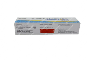 Terbinaforce 1% Cream 10 GM | Order Terbinaforce 1 % Cream 10 GM Online ...