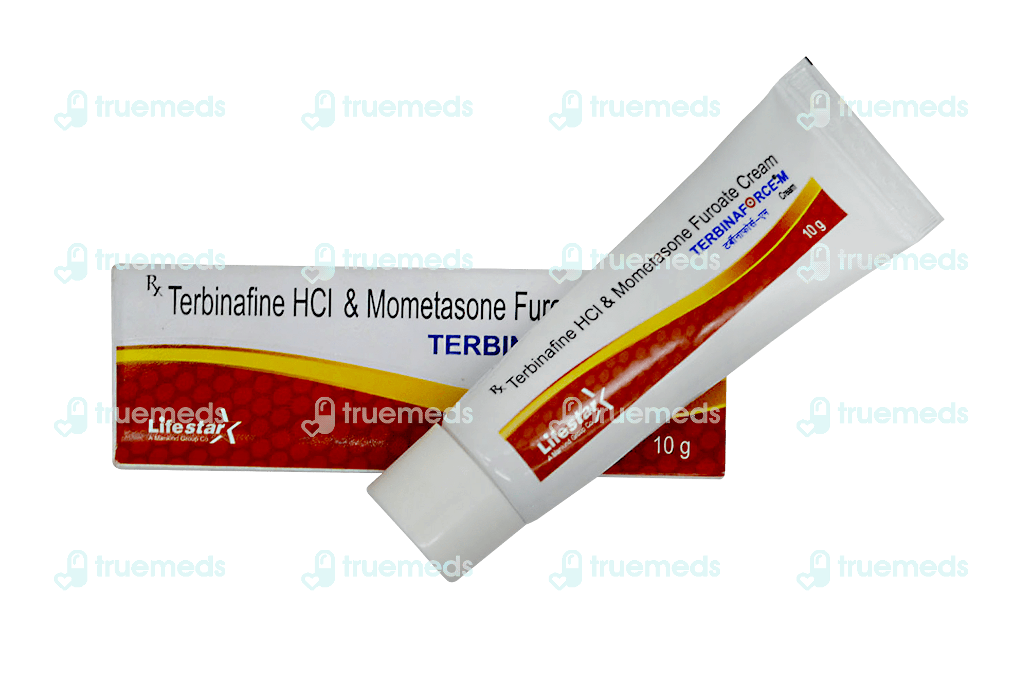 Terbinaforce M 1/0.1% Cream 10 GM | Order Terbinaforce M 1/0.1 % Cream ...