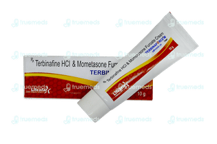 Terbinaforce M 1/0.1% Cream 10 GM | Order Terbinaforce M 1/0.1 % Cream ...