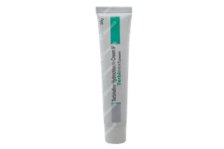 Terbinext 1 Cream 30 Gm - Uses, Side Effects, Dosage, Price | Truemeds