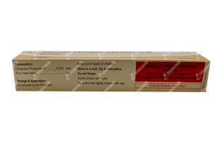 Tezcort 005 Cream 30 Gm - Uses, Side Effects, Dosage, Price | Truemeds