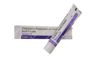 Tezcort F 0.05/2 % Cream 10 GM | Order Tezcort F 0.05/2 % Cream 10 GM Online at Truemeds
