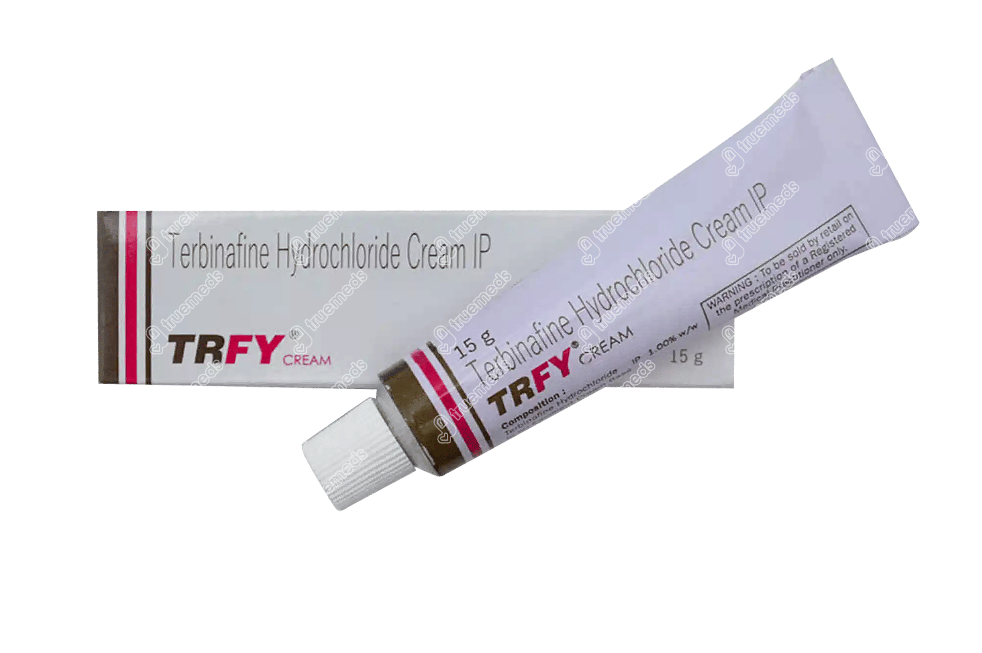 Trfy 1% Cream 15 GM | Order Trfy 1 % Cream 15 GM Online at Truemeds