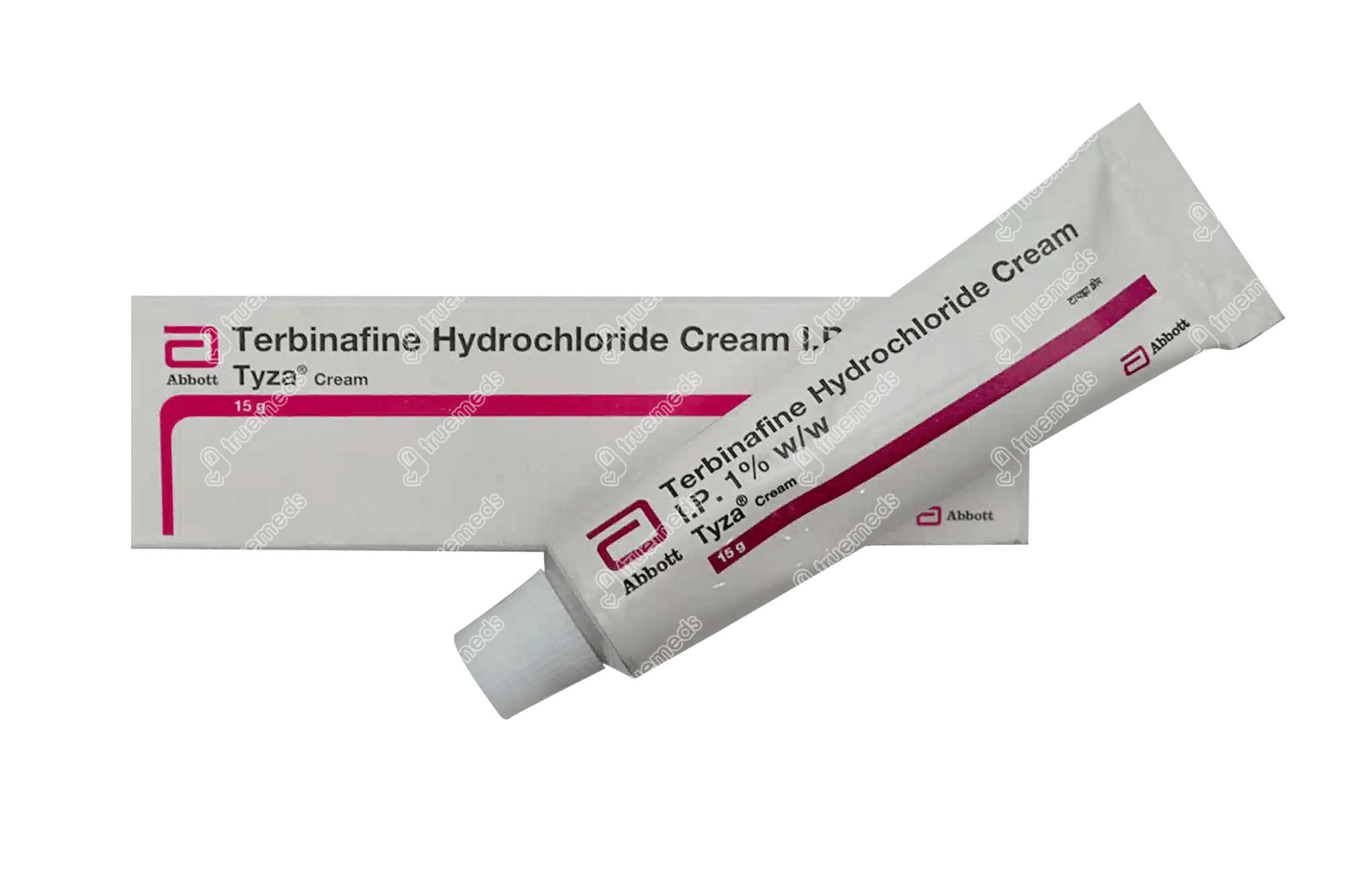 Tyza 1% Cream 15 GM | Order Tyza 1 % Cream 15 GM Online at Truemeds