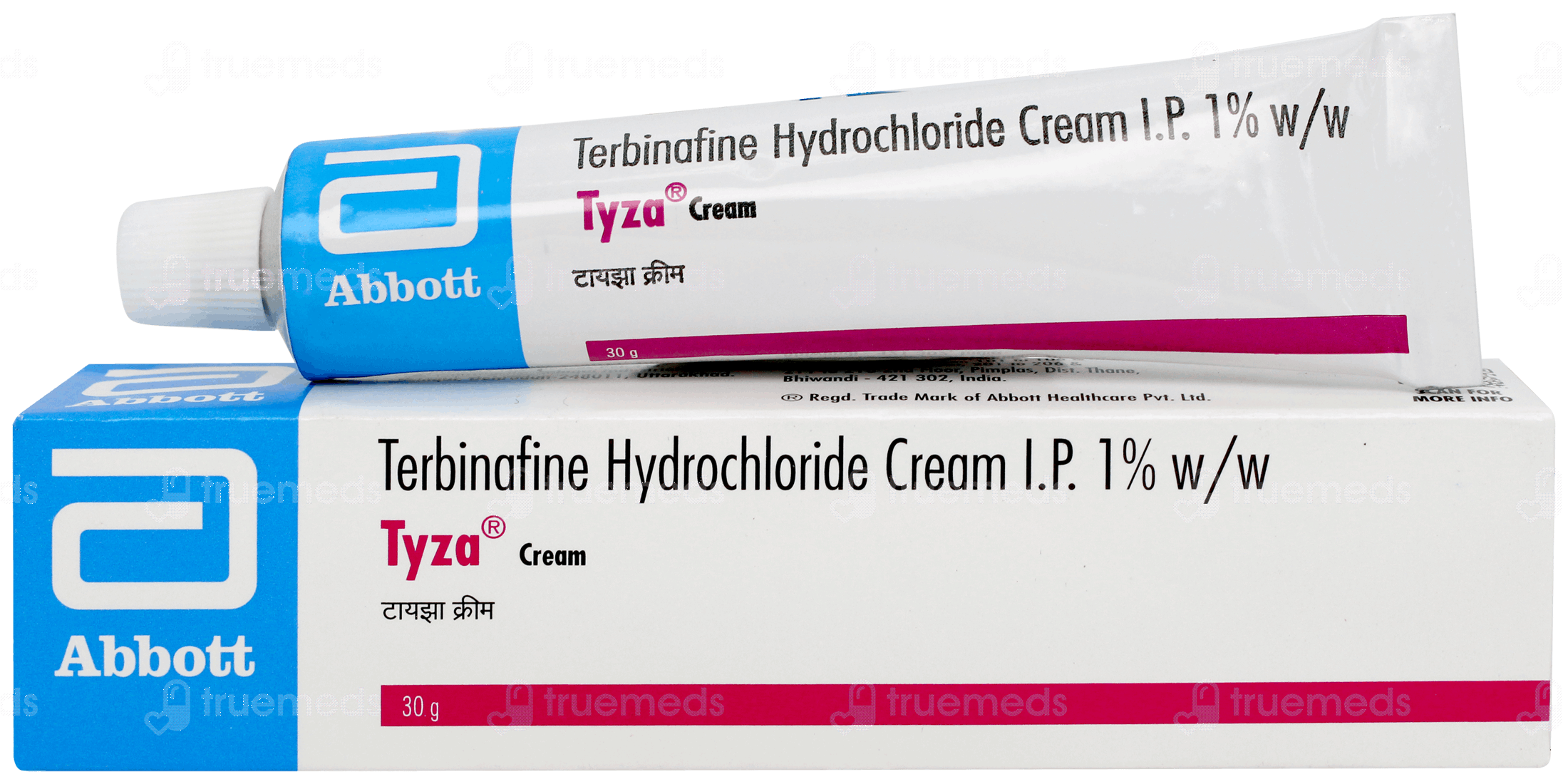 Tyza Cream 30GM: Uses, Side Effects, Price & Substitutes