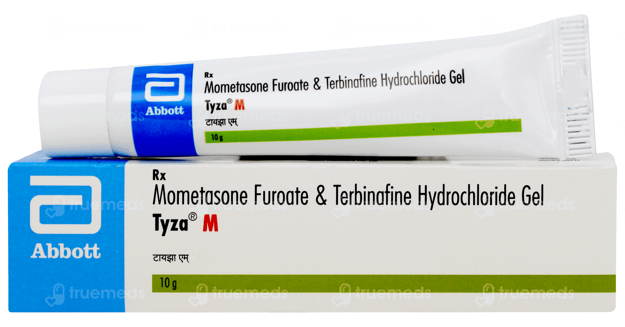 Tyza M 1/0.1% Gel 10 GM | Order Tyza M 1/0.1 % Gel 10 GM Online at Truemeds