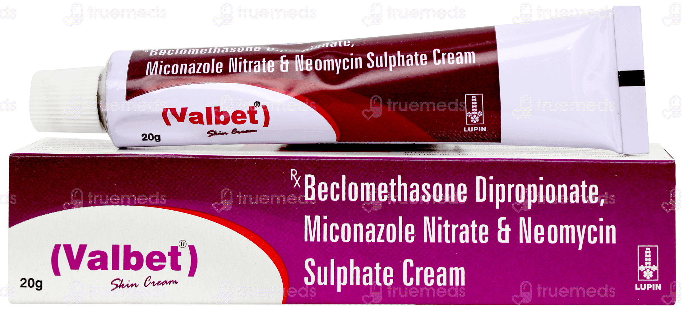 Valbet 0.025/0.5/2% Cream 20 GM | Order Valbet 0.025/0.5/2 % Cream 20 ...