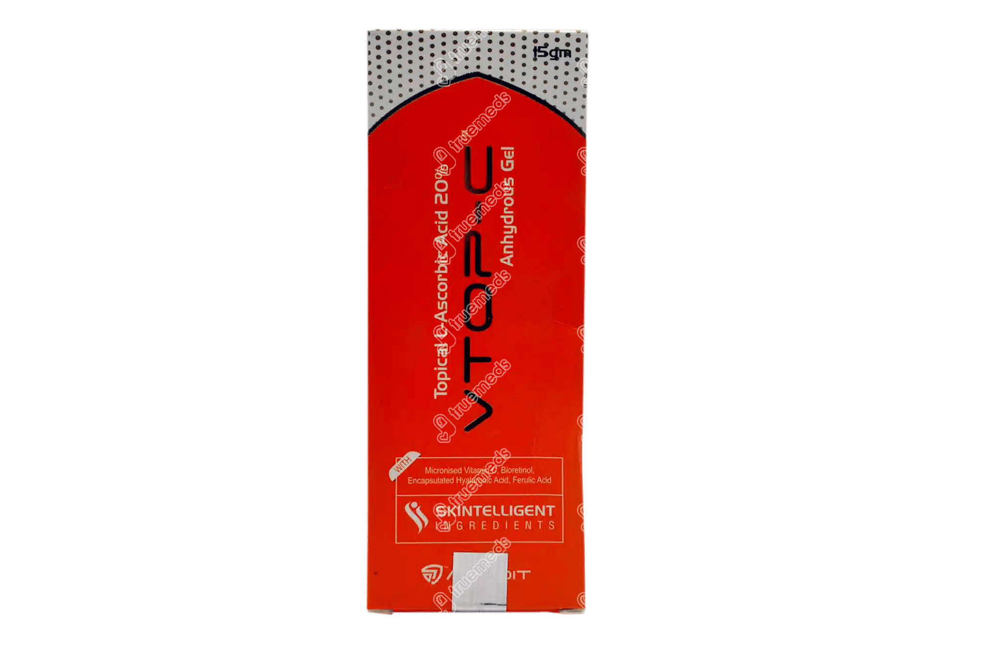 Vtop C 20 % Gel 15 GM | Order Vtop C 20 % Gel 15 GM Online at Truemeds