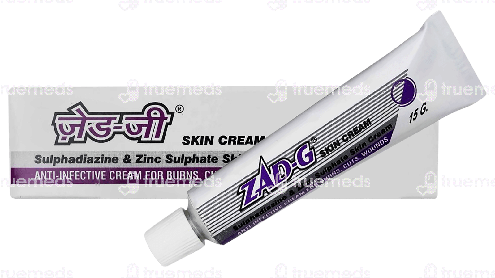 Zad G 5 Cream 15 Gm - Uses, Side Effects, Dosage, Price | Truemeds