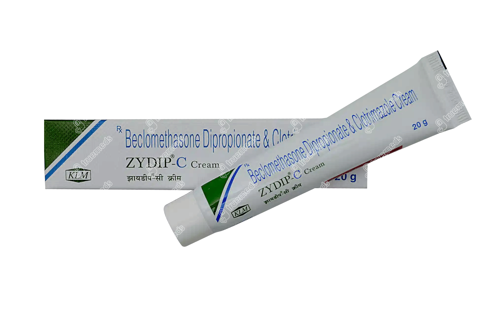 Zydip C 0.025/1% Cream 20 GM | Order Zydip C 0.025/1 % Cream 20 GM Online at Truemeds