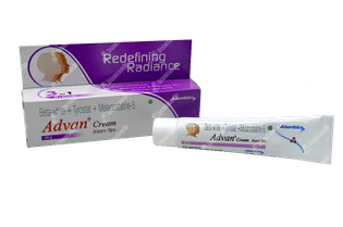 Advan Cream 20 Gm - Uses, Side Effects, Dosage, Price | Truemeds