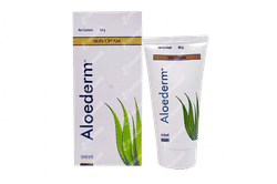 Aloederm Skin Cream 50 GM - Uses, Side Effects, Dosage, Price | Truemeds