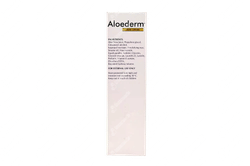 Aloederm Skin Cream 50 GM - Uses, Side Effects, Dosage, Price | Truemeds