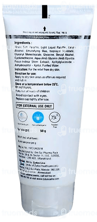 Aloekin Cream 50 Gm - Uses, Side Effects, Dosage, Price | Truemeds