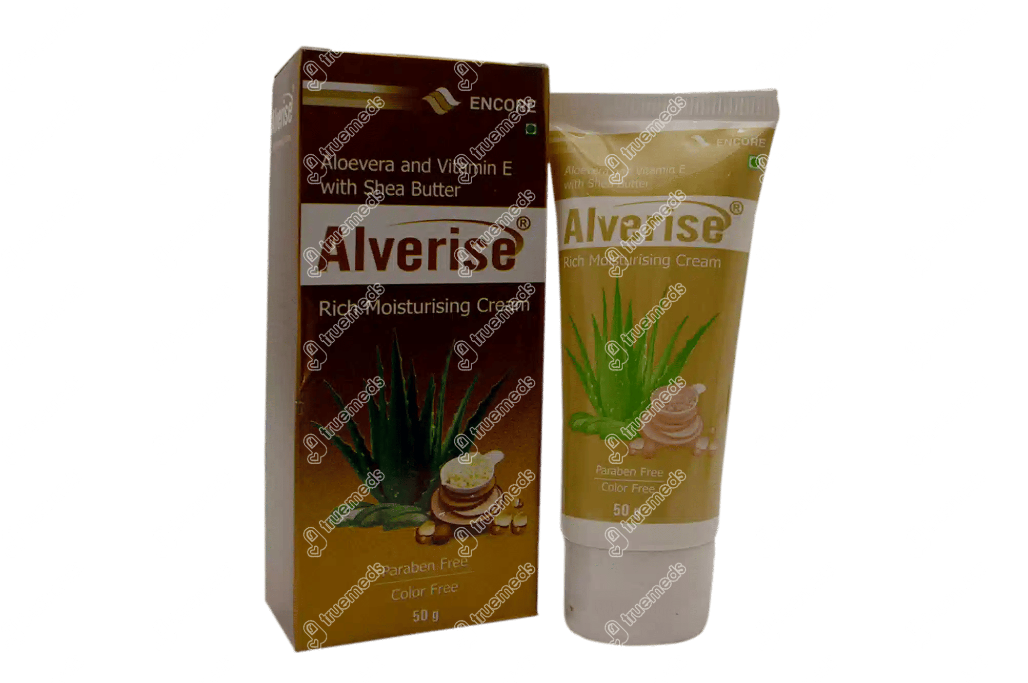 Alverise Cream 50 Gm - Uses, Side Effects, Dosage, Price | Truemeds