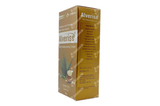 Alverise Cream 50 Gm - Uses, Side Effects, Dosage, Price | Truemeds