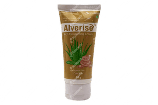 Alverise Cream 50 Gm - Uses, Side Effects, Dosage, Price | Truemeds