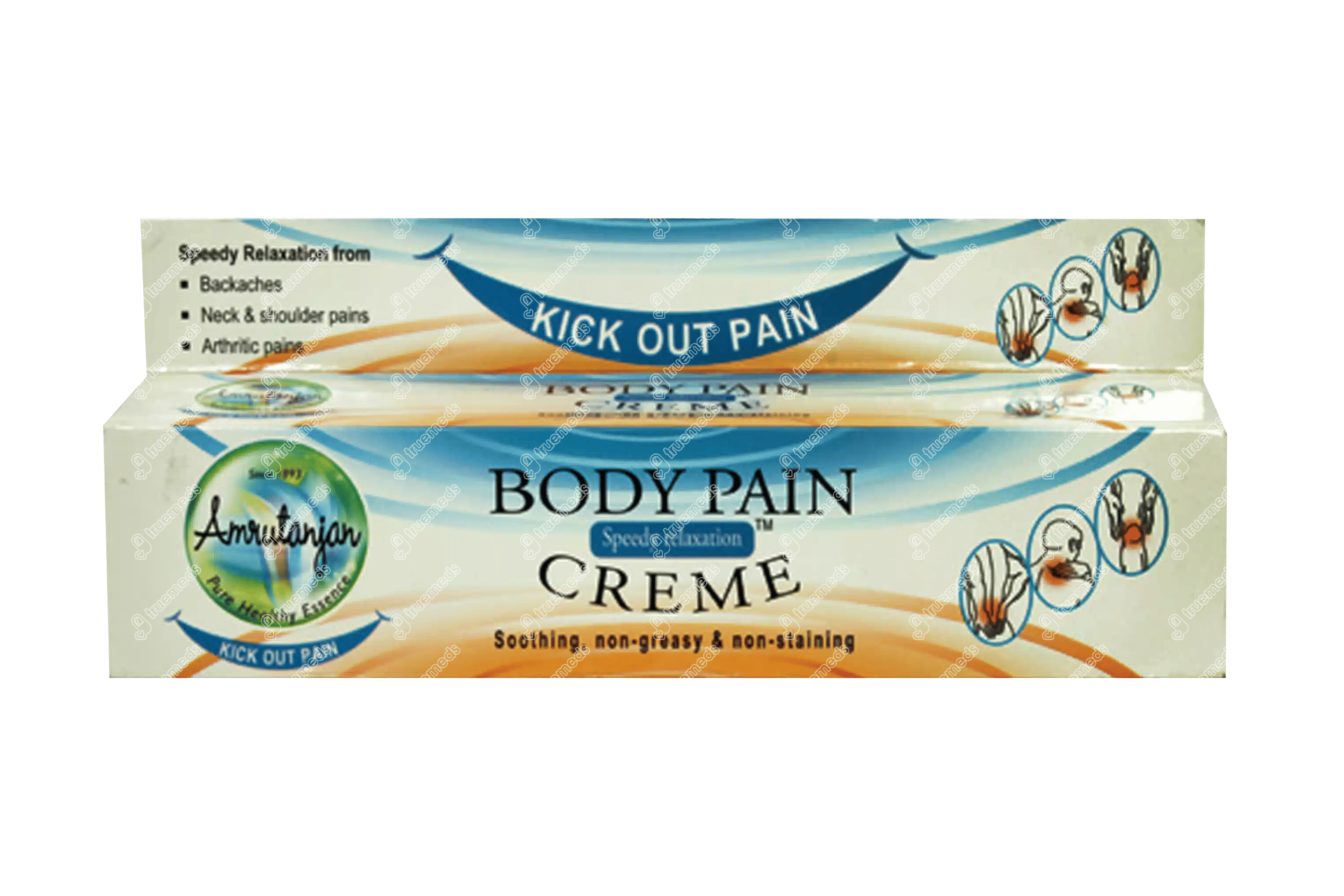 Amrutanjan Cream 15 Gm - Uses, Side Effects, Dosage, Price | Truemeds