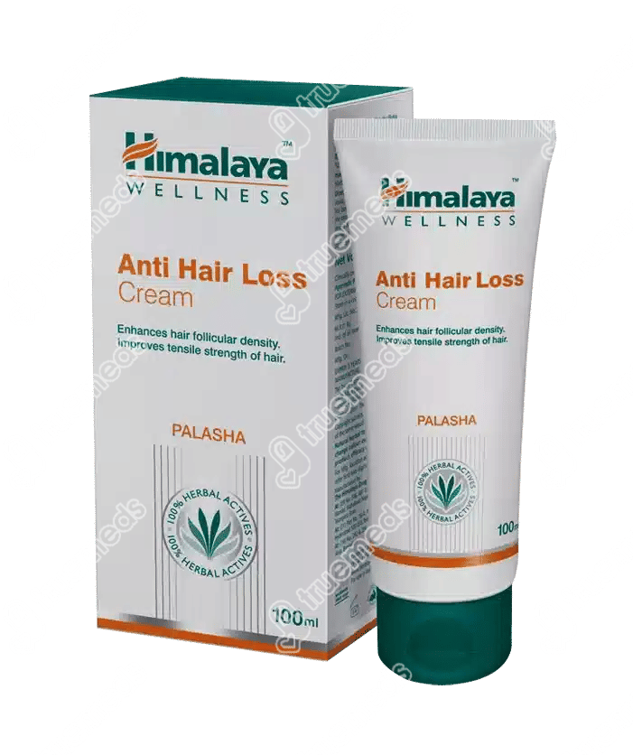 Himalay Anti Hair Loss Cream 100 Ml - Uses, Side Effects, Dosage, Price ...