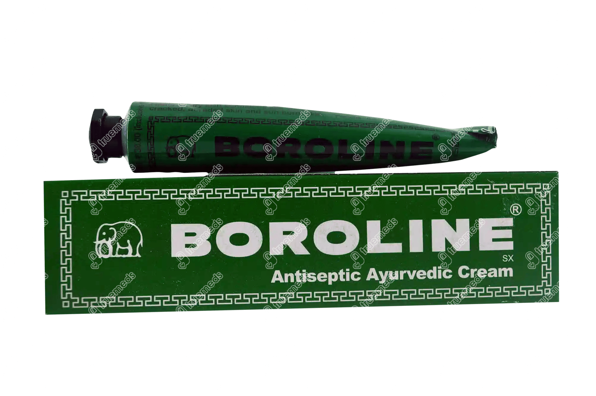 Boroline Cream 20gm - Uses, Side Effects, Dosage, Price | Truemeds