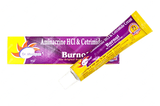 Burnol Cream 10 GM | Order Burnol Cream 10 GM Online at Truemeds