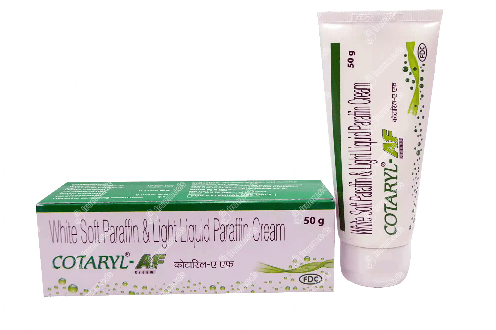 Cotaryl Af Cream 50 Gm - Uses, Side Effects, Dosage, Price | Truemeds