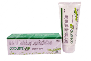 Cotaryl Af Cream 50 Gm - Uses, Side Effects, Dosage, Price | Truemeds