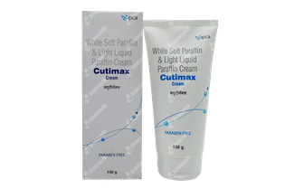 Cutimax Cream 150 Gm - Uses, Side Effects, Dosage, Price | Truemeds