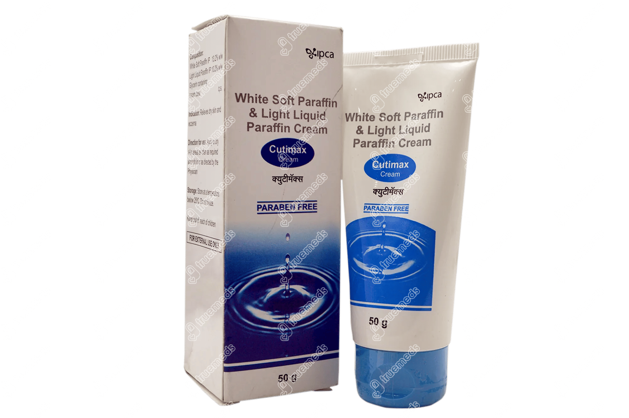 Cutimax Cream 50 Gm - Uses, Side Effects, Dosage, Price | Truemeds