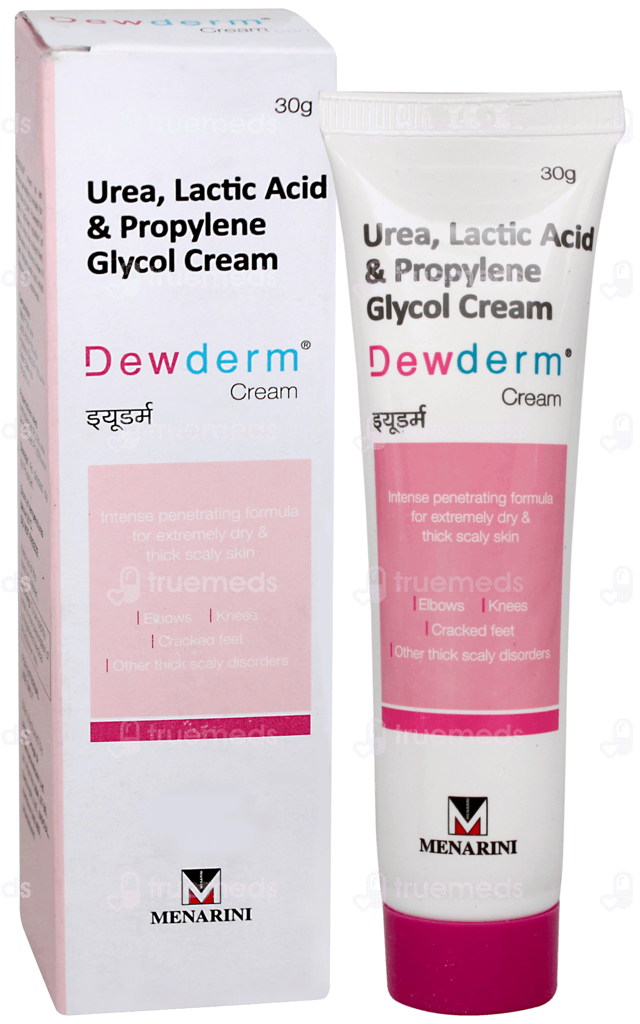 Dewderm Cream 30 Gm - Uses, Side Effects, Dosage, Price | Truemeds