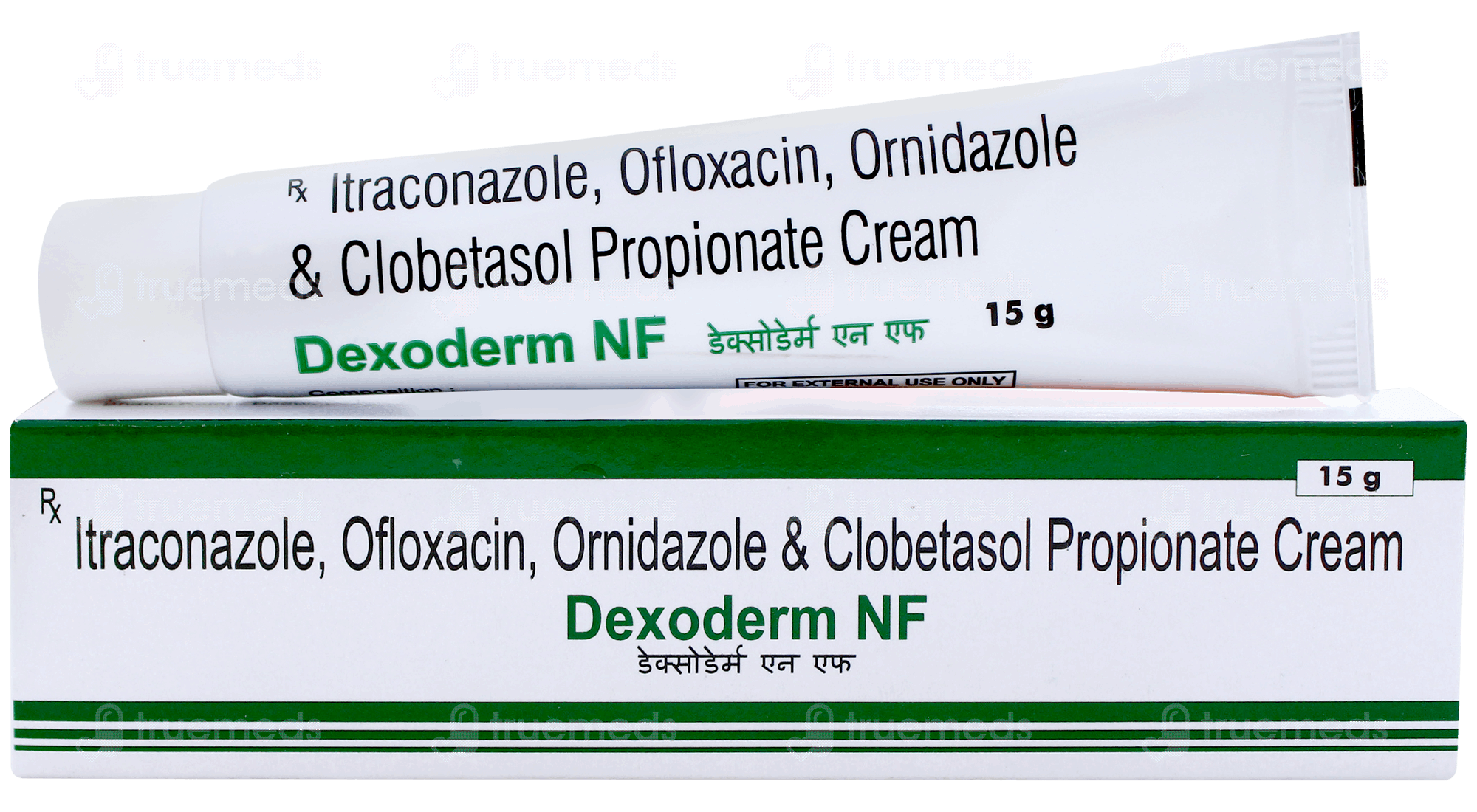 Dexoderm Nf Cream 15 GM | Order Dexoderm Nf Cream 15 GM Online at Truemeds
