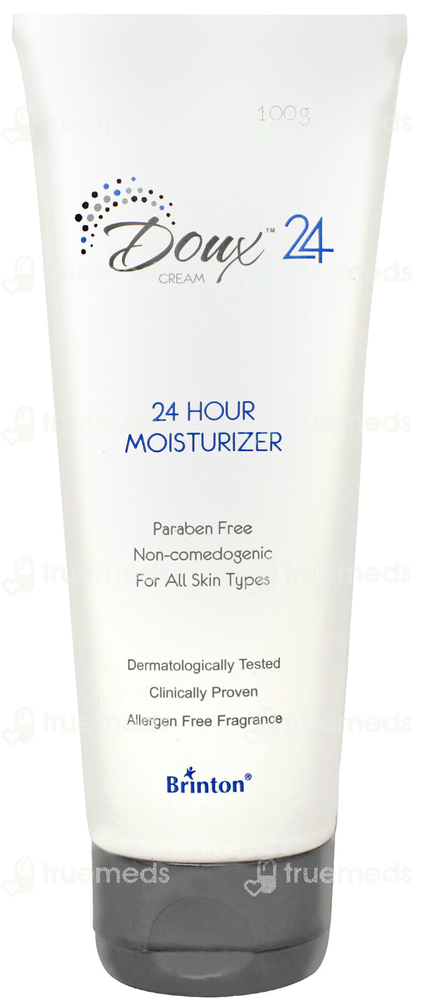 Doux 24 Cream 100 Gm - Uses, Side Effects, Dosage, Price | Truemeds