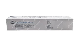 Eberfine M Cream 15 GM | Order Eberfine M Cream 15 GM Online at Truemeds