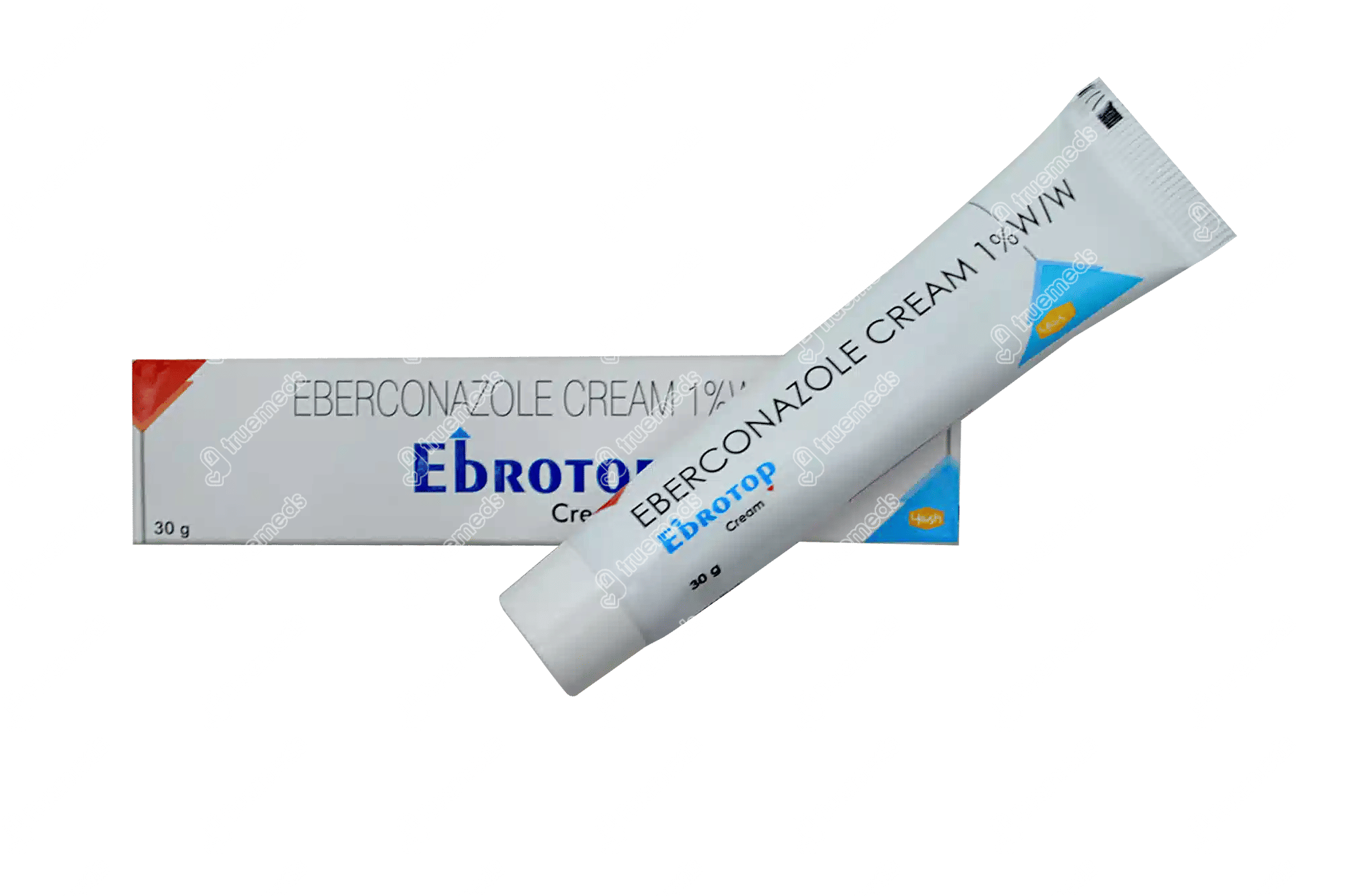 Ebrotop 1% Cream 30 GM | Order Ebrotop 1 % Cream 30 GM Online at Truemeds