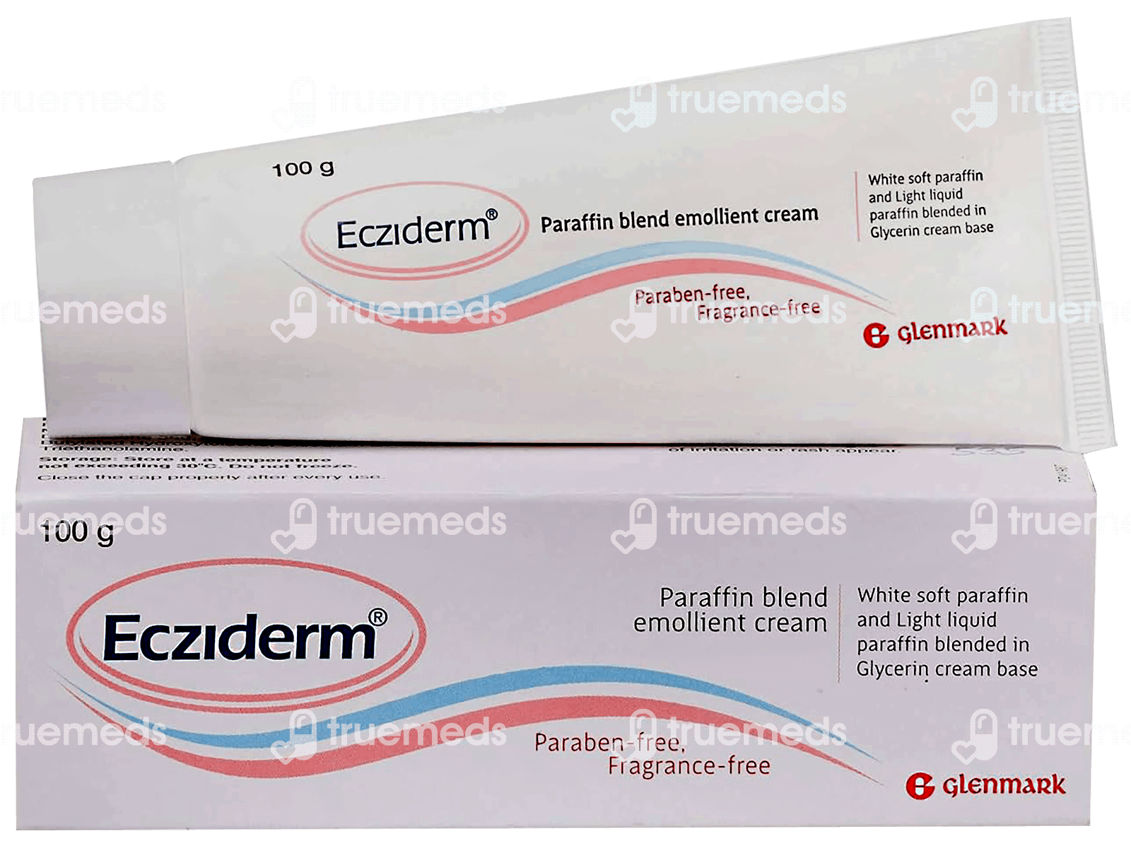 Ecziderm Cream 100 Gm - Uses, Side Effects, Dosage, Price | Truemeds