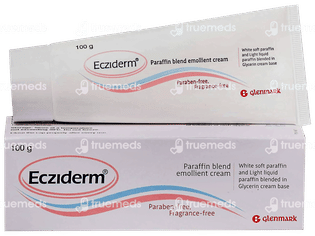 Ecziderm Cream 100 Gm - Uses, Side Effects, Dosage, Price | Truemeds