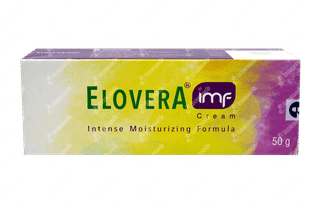 Elovera Imf Cream 50 Gm - Uses, Side Effects, Dosage, Price | Truemeds